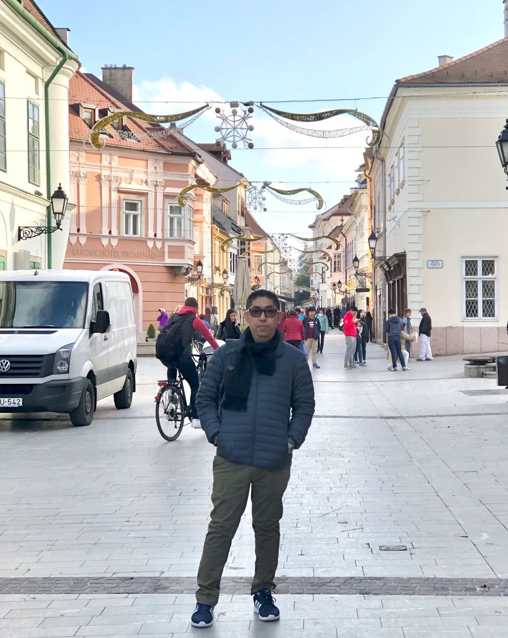 Myo Min Thu @ DJ - Technology Leader & IT Director